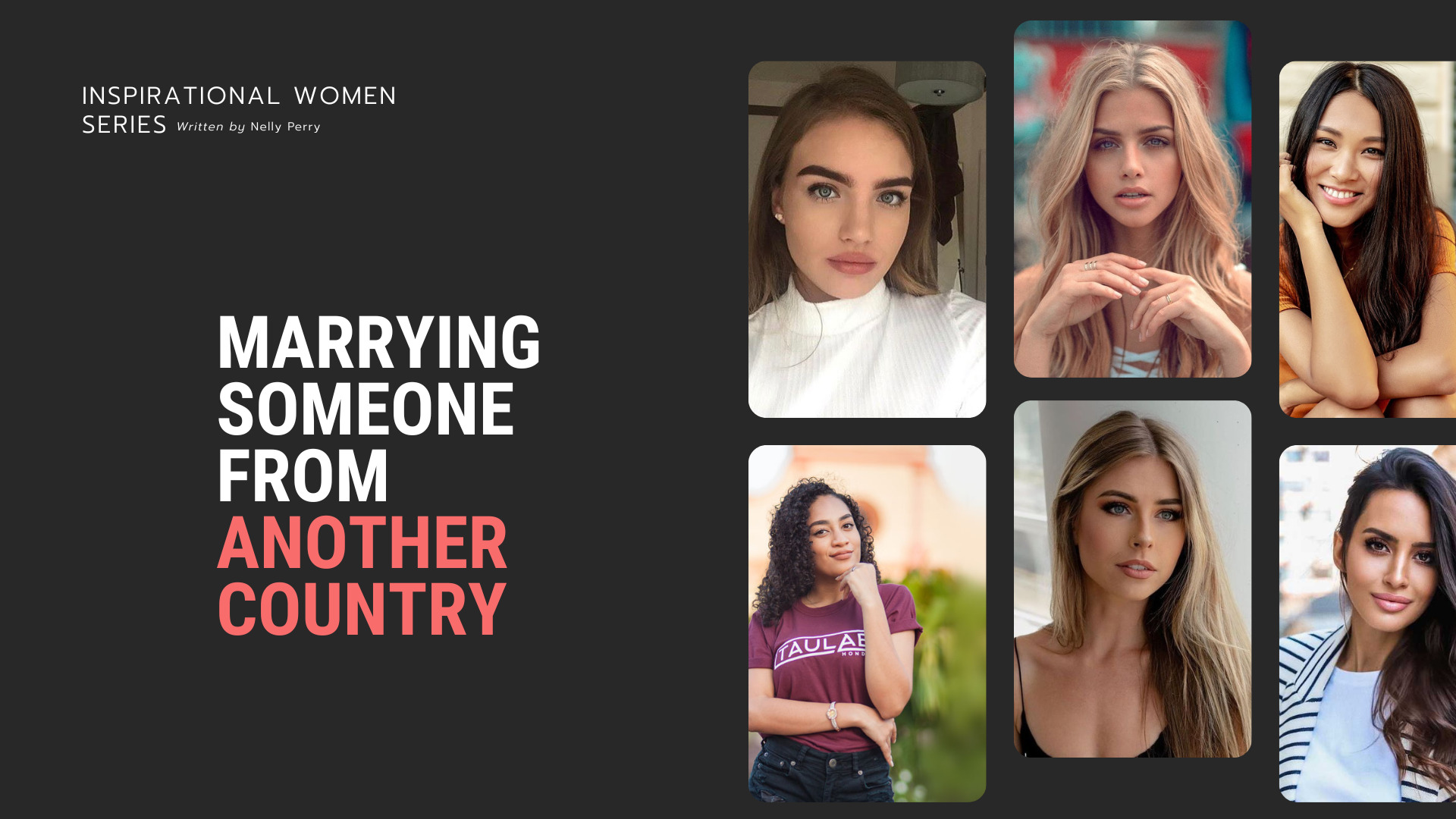 Marrying Someone from Another Country: Pros, Cons & Things to Know