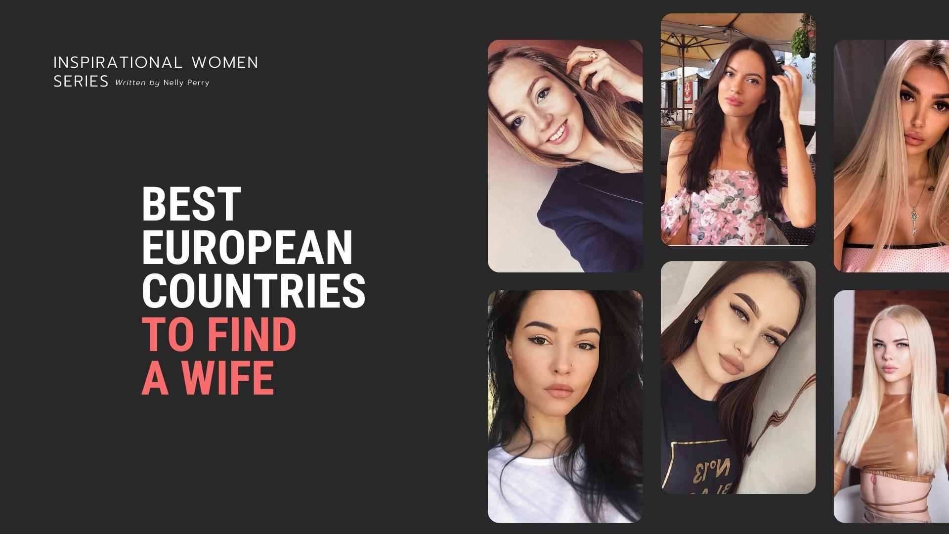 10 Best European Countries to Find a Wife in 2026