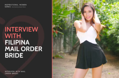 Filipino Mail Order Brides: Find Filipino Girl for Marriage