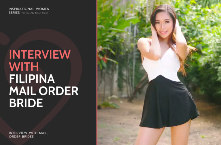 Filipino Mail Order Brides: Find Filipino Girl for Marriage