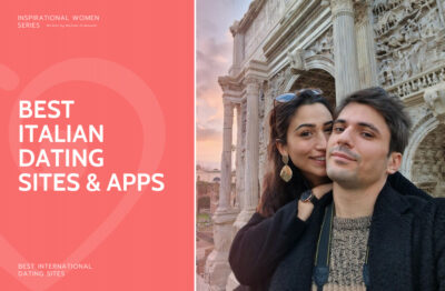 Best Italian Dating Sites & Apps (2025)