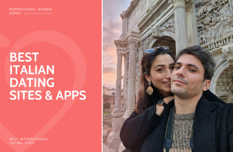 Best Italian Dating Sites & Apps (2026)