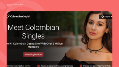 Best Colombian Dating Sites & Apps (2026)