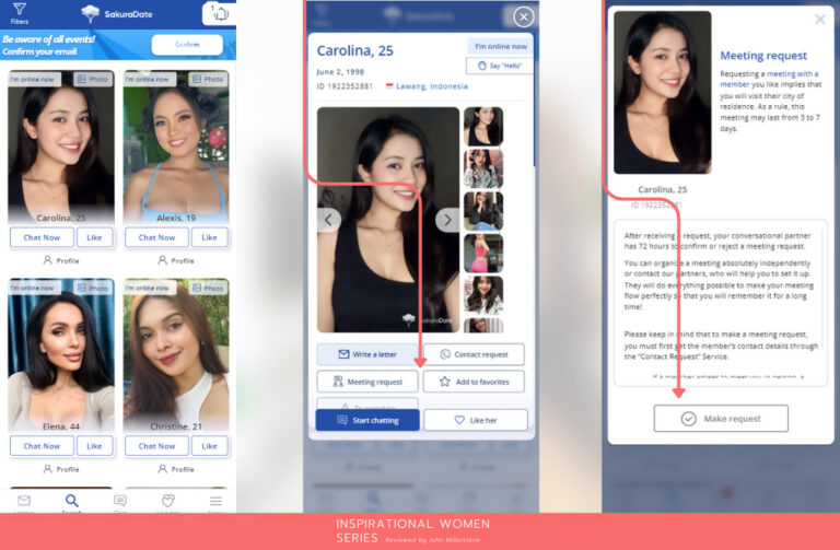 SakuraDate Review: A Breath Of Fresh Air In Asian Dating?