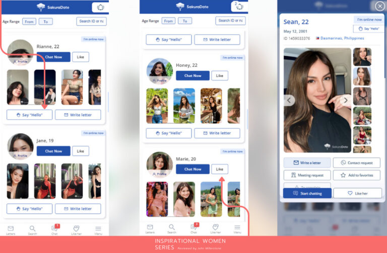 SakuraDate Review: A Breath Of Fresh Air In Asian Dating?