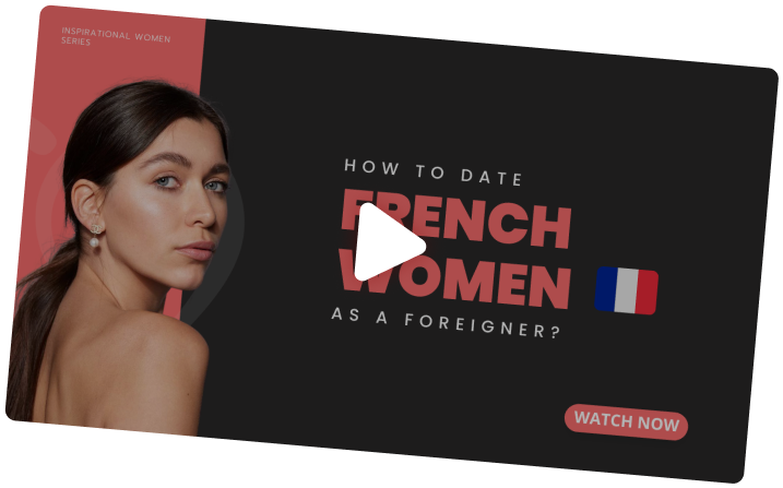 What You Should Know Before Dating French Women?